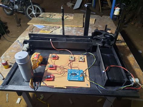Finalyearproject Automation Manufacturing Engineering Innovation Projectmanagement
