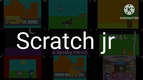 Scratch Jr Logo Youtube