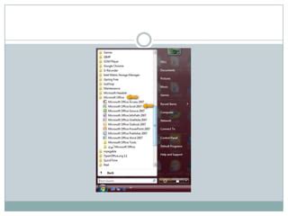 Introduction To Excel PPSX Introduction To Excel PPSX