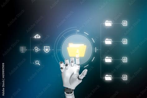 document management system dms robotic process automation rpa for company digital