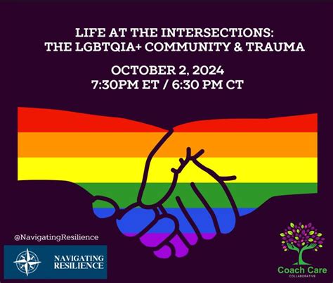 Navigating Resilience Llc On Linkedin Lgbtqia Nonbinaryhuman
