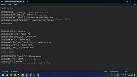aula 10 05 sql parte 2 youtube