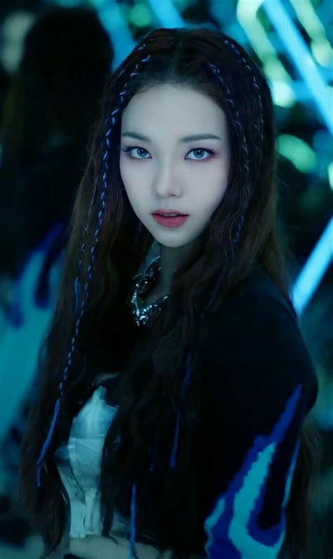 K Pop Aespa Black Mamba Intro Karina Artofit