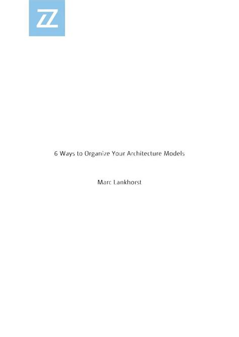 Pdf Dux Diligens · Capability Model Reference Models Bian Archimate 3 0 Bdna Technology