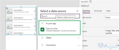 New Ideas Panel In Power Apps Canvas App Microsoft Dynamics 365 CRM Tips And Tricks