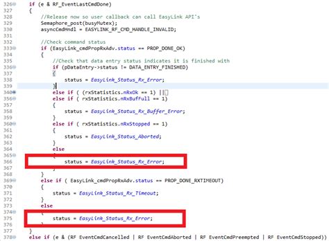 Rtos Simplelink Cc X Sdk Cc Wsn Concentrator Hang Up Sub Ghz Forum Sub Ghz Ti