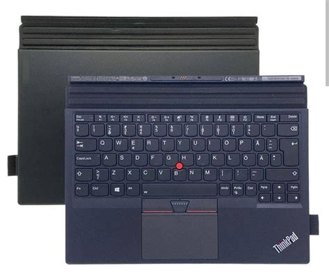 Diy A Usb Thinkpad Keyboard With Backlit And Touchpad From X1 Tablet