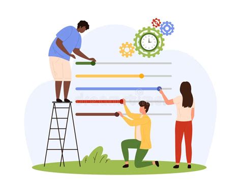 Improvement And Customization Of Digital System Tiny People Change