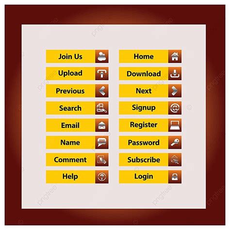 Web Design Buttons Theme Page White Pagination Vector Page White