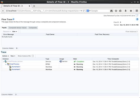 Antonis Antonious Blog Oracle Bpm 12c Gateways Part 3 Of 5