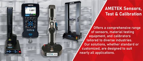 Ametek Stc Page 1 Ametek Uk