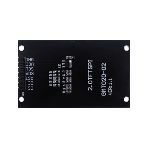 TFT Display Inch OLED LCD MHTronic