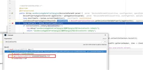 Tdengine30 Aggregate Computing Is Not Correct In Jdbc · Issue 16367