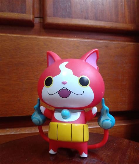Boneco Jybanyan Yokai Watch Brinquedo Usado 43859056 Enjoei