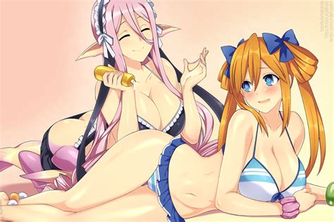 Monster Musume No Iru Nichijou Danbooru