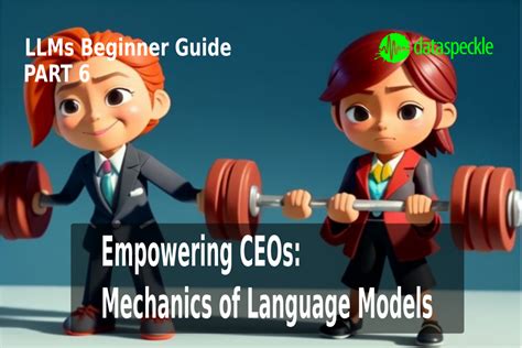 llms beginner guide for ceos part 6 pre trained models and transfer learning