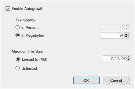 为什么 Sql 日志文件很大，我应该如何处理？ 知乎