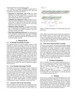 LLM TS Two Stage Fine Tuning For Time Series Forecasting With Pre Trained LLMs DeepAI
