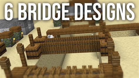 Minecraft Simple Bridge
