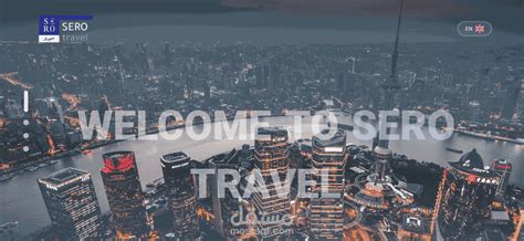 Full Stack Web Developer Project Travel مستقل