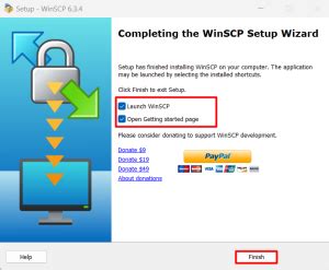 How To Install WinSCP In Windows Ultahost Knowledge Base