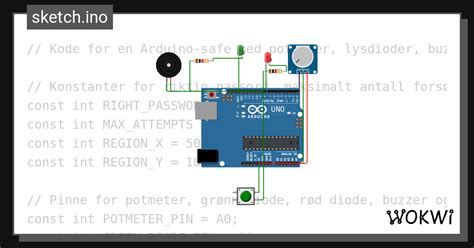 Safe Wokwi Esp32 Stm32 Arduino Simulator