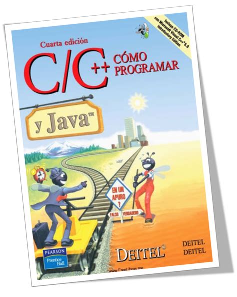 Cómo programar en C C y Java ta Edición Harvey M Deitel Paul J Deitel FREELIBRITOS