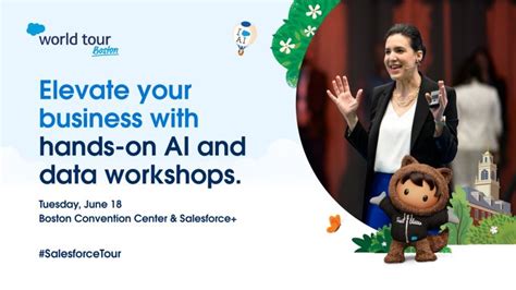 ☁ Avijit C On Linkedin World Tour Boston Sessions