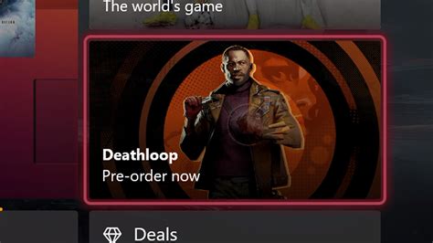 Ads For Ps5 Exclusive Deathloop Have Started Appearing On Xbox Vgc