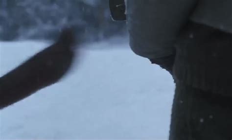 Alien Worm Bites Cock