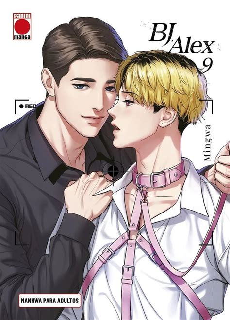 Manhwa Bl Shinobi Comics
