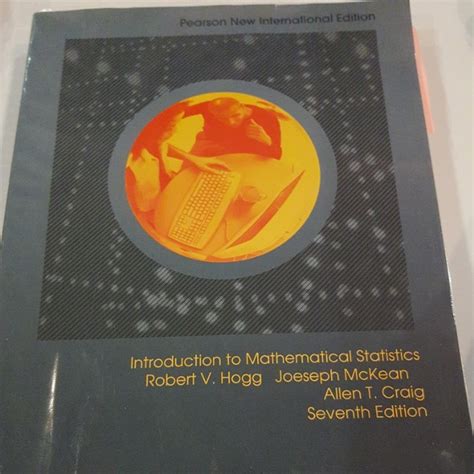 NTU Introduction To Mathematical Statistics Hobbies Toys Books Magazines Textbooks On
