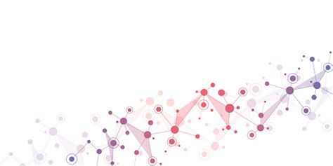 추상적인 기하학적 텍스처 분자 구조와 신경 네트워크 분자 Dna와 유전 연구 총 배경입니다 의료 과학 및 기술 설계를 위한 벡터
