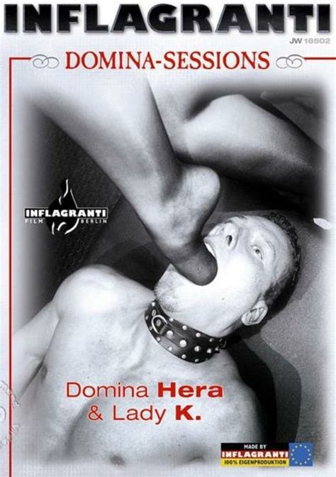Domina Sessions Domina Hera And Lady K Inflagranti Film Berlin Adult Dvd Empire