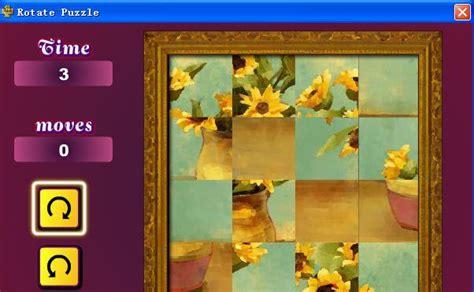 Rotate Puzzle Games Puzzle Rotate Rotate Puzzle