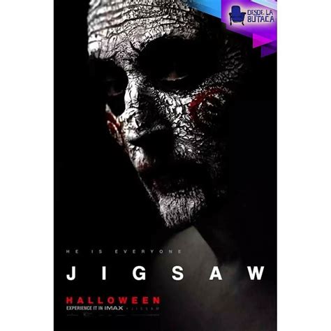 Nuevo Poster De Personaje Del Retorno De La Saga De Terror Saw