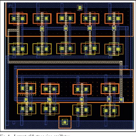 Guard Ring Layout At Brian Schurman Blog