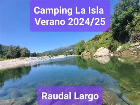 Camping Rústico La Isla Alojamiento En Biobio Bío Bío