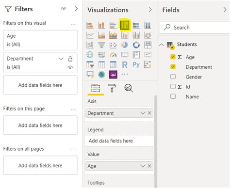 Power Bi Importing Data From Sql Server And Mysql