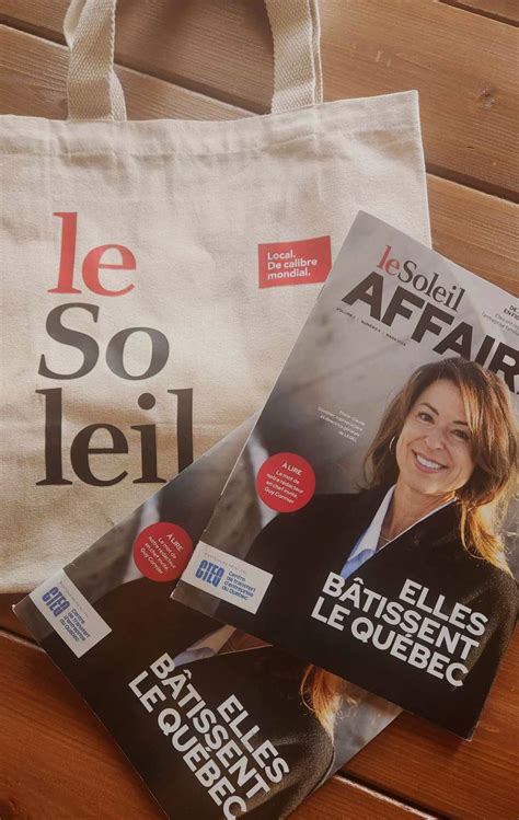 Marielle Lumineau Sur Linkedin Reseautage Lesoleilaffaires