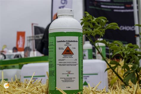 Lambda Cyhalothrin 5ec Expert Choice Agrochemicals