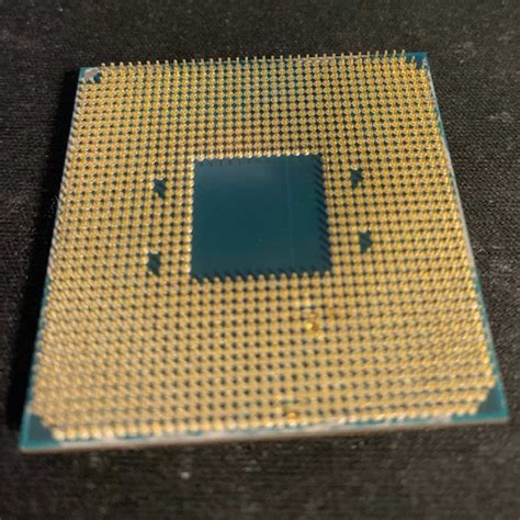 AS IS FEW BENT PINS RYZEN Jawa