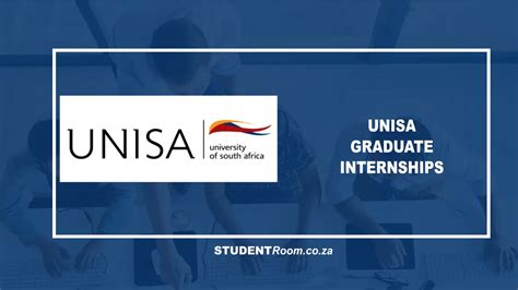 Unisa Graduate Internships 2025 2026 Now Open For Applications Za
