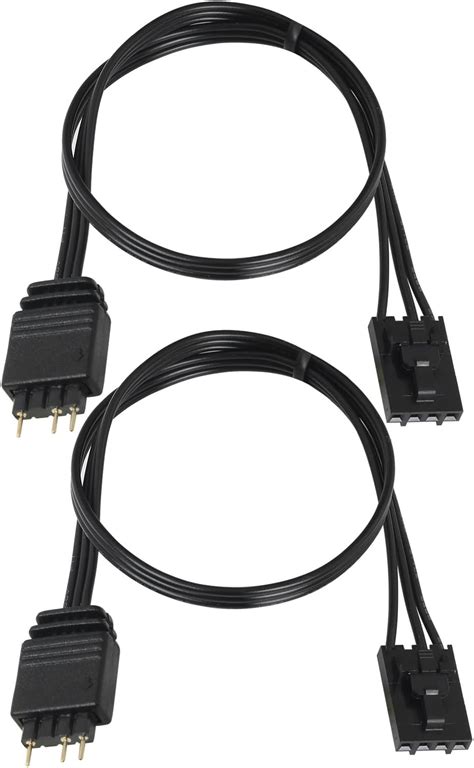 Ezdiy Fab Adapter Cable Compatible With Corsair Lighting Node Pro And Commander Pro