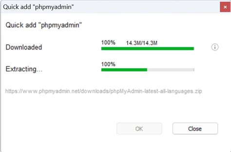 Laragon Add Phpmyadmin Kreaweb