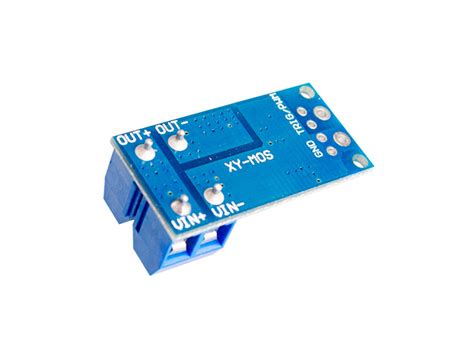Mosfet Trigger Switch Drive Pwm Control Module Senith Electronics