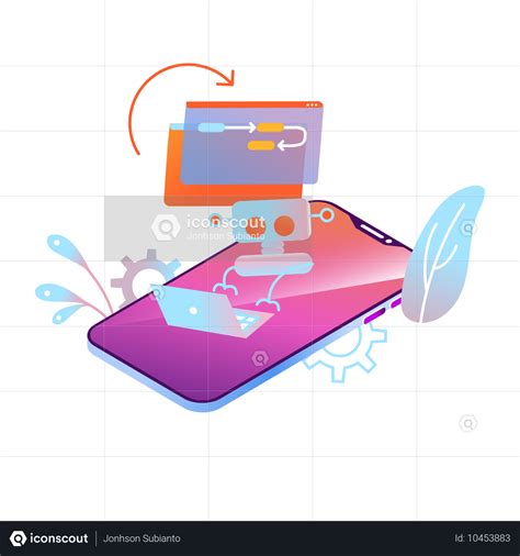 automated tasks by ai animation by jonhson subianto lottiefiles