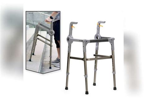 Roami Progressive Mobility Aid Walker And Self Adjusting Step Assist
