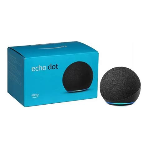 Amazon Echo Dot 4th Gen Smart Speaker With Alexa Silicon Nairobi