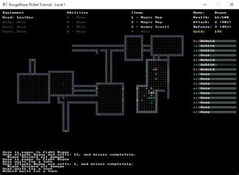 Introduction RogueSharp